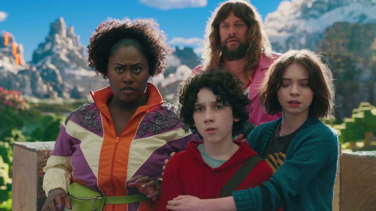 All Major Actors & Cast for A Minecraft Movie - The Escapist