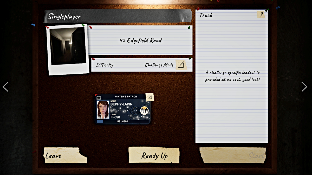 How To Complete Survival of the Fittest Challenge in Phasmophobia ...