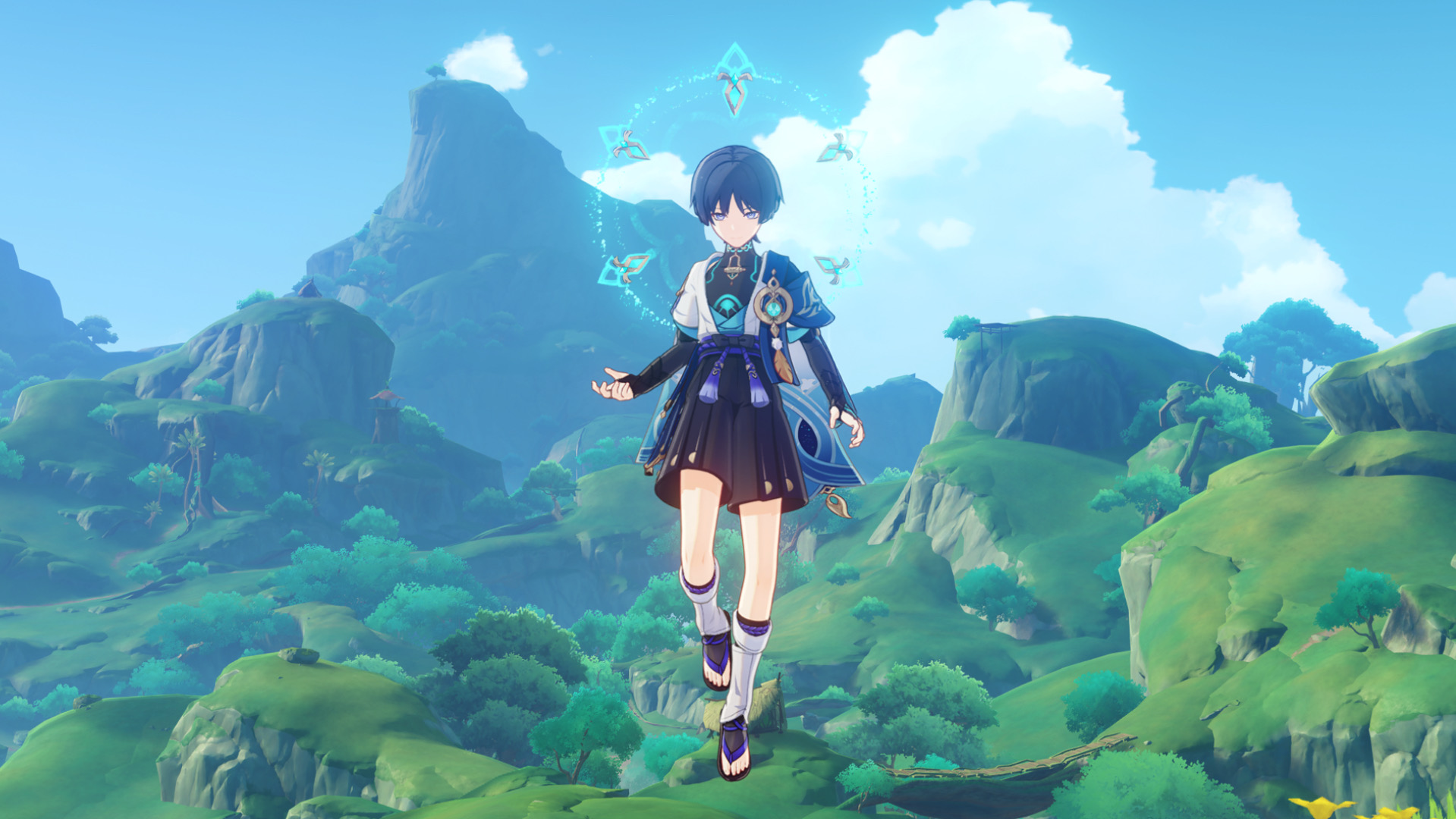 7 Best Characters for Traversal & Exploration in Genshin Impact