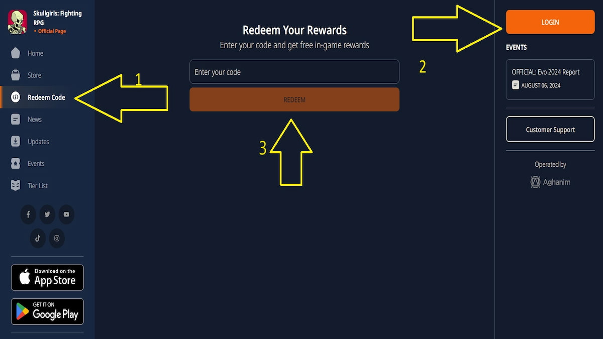 Skullgirls Codes (September 2024) - The Escapist
