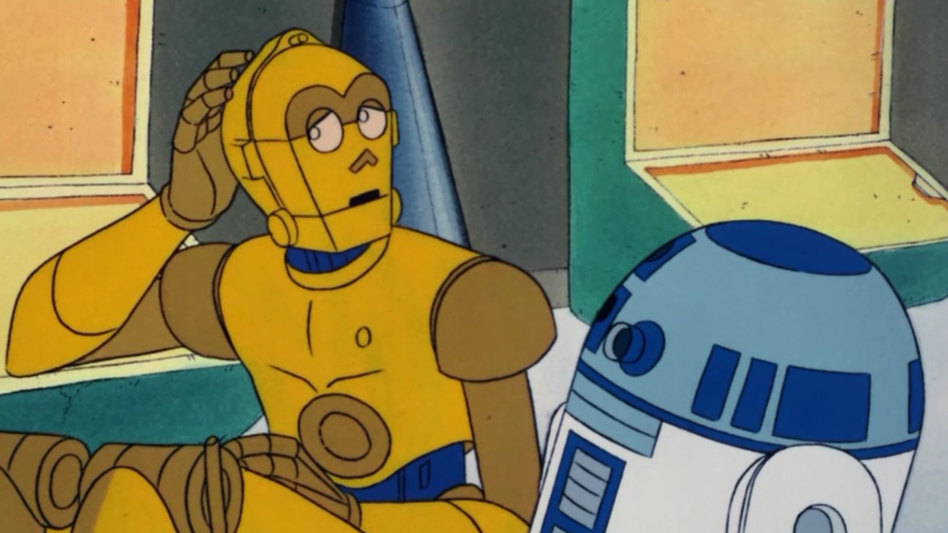 Every Star Wars Animated Series, Ranked