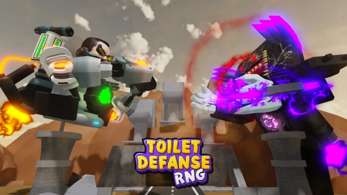 Toilet Defense RNG Codes (November 2024) - The Escapist