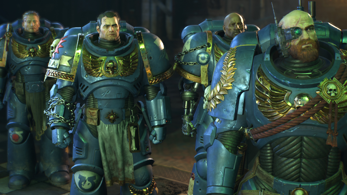 All Factions in Warhammer 40,000: Space Marine 2 - The Escapist