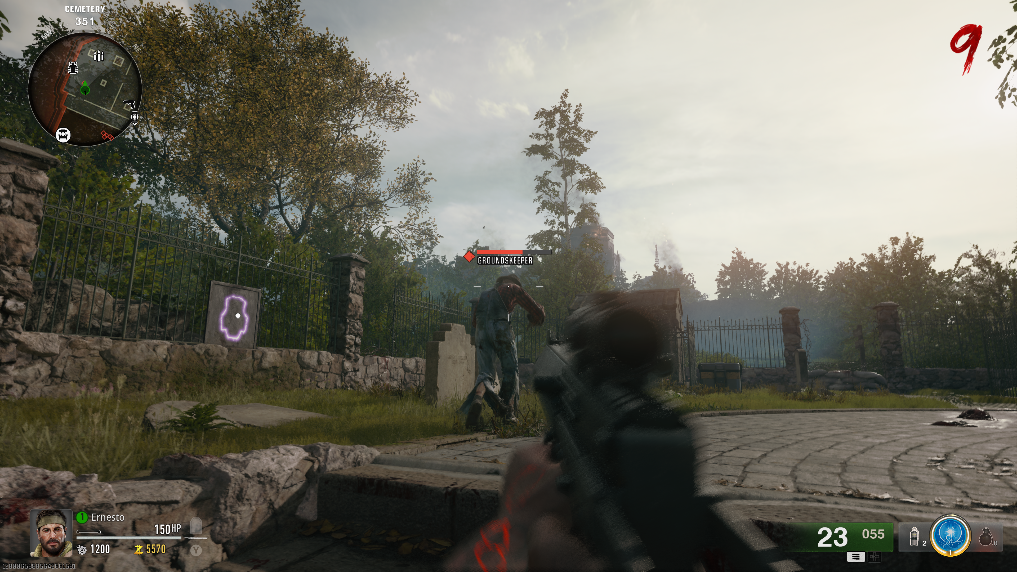 Full Call of Duty: Black Ops 6 Zombies Walkthrough