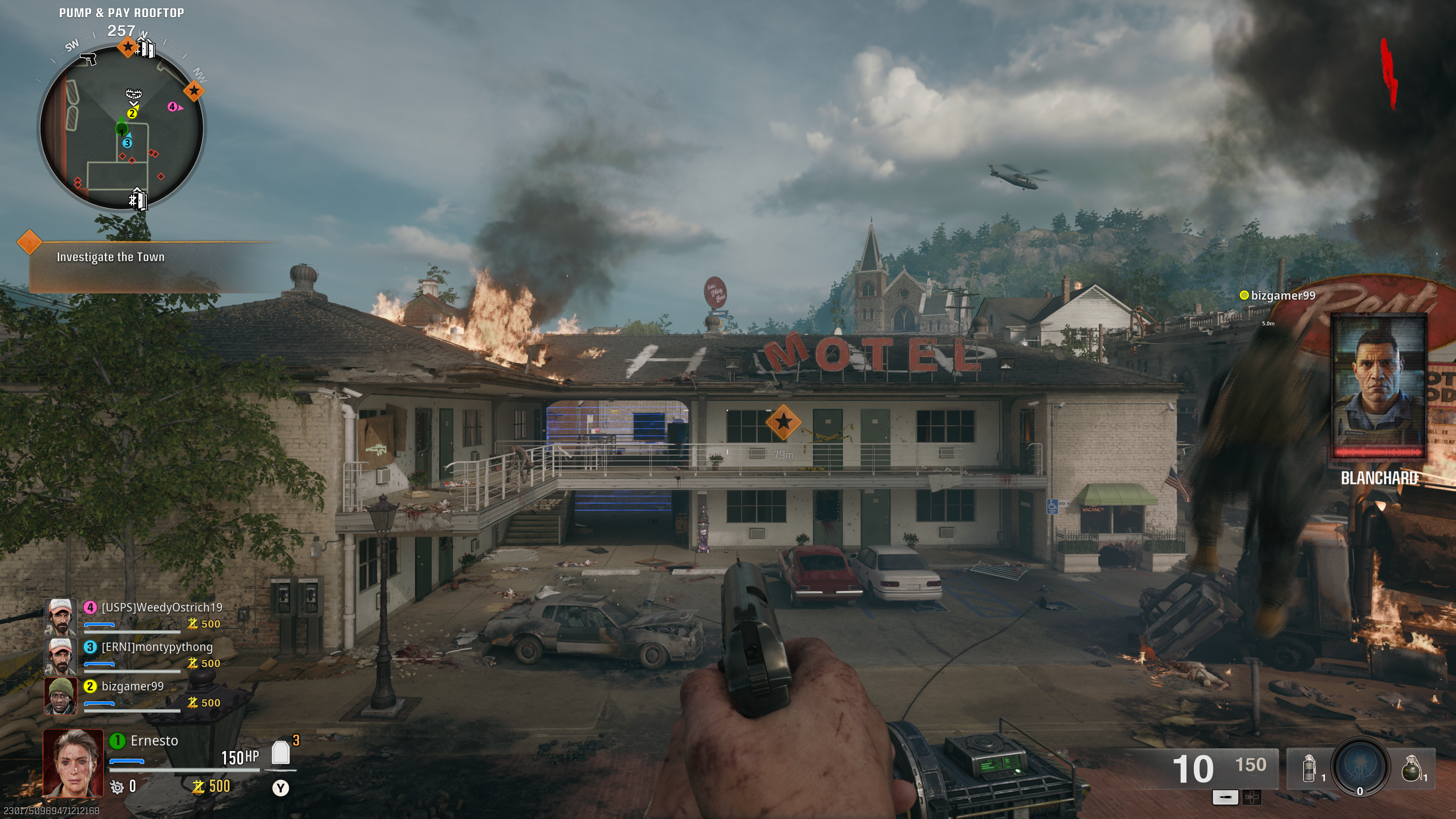 Full Call of Duty: Black Ops 6 Zombies Walkthrough