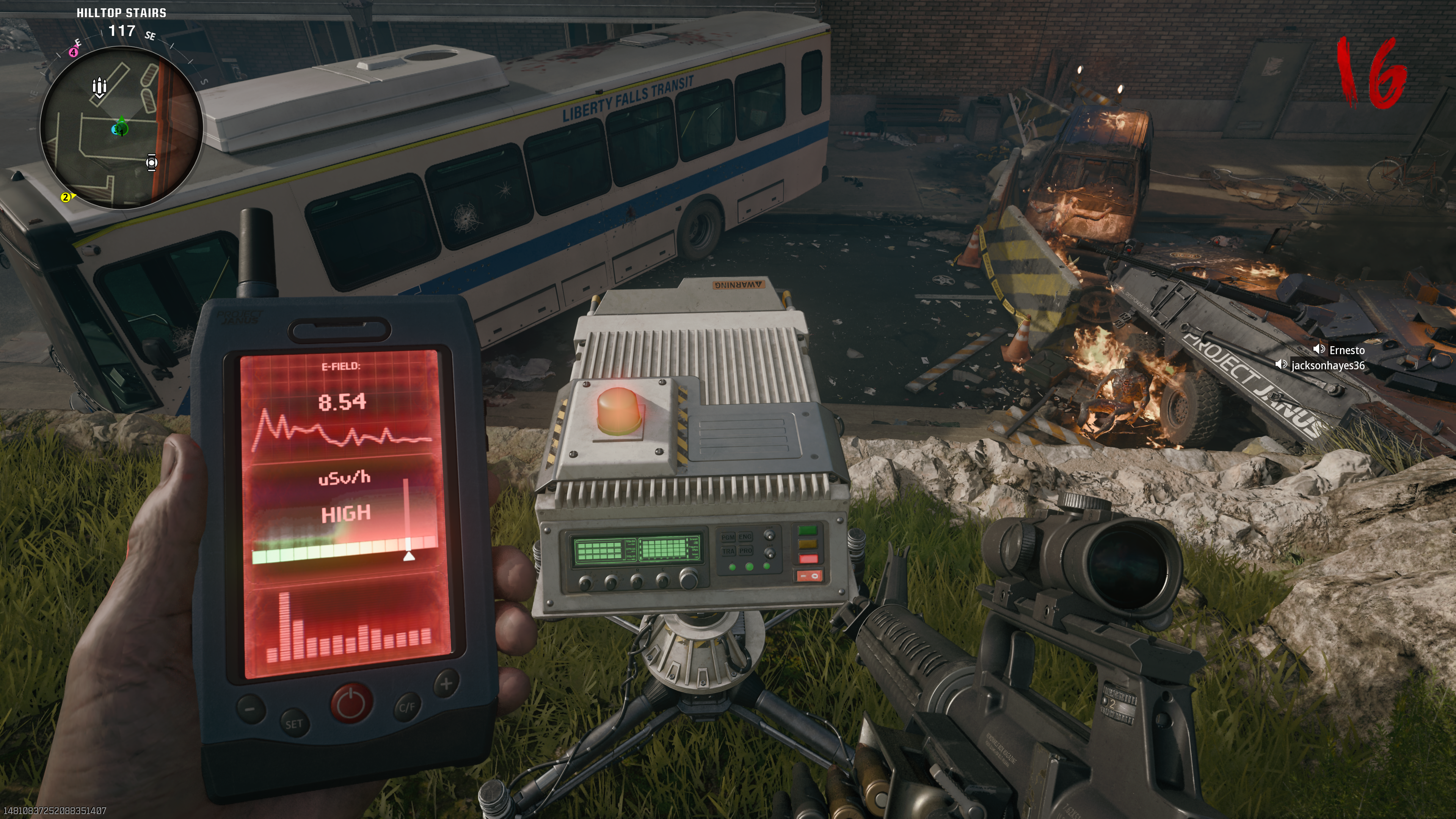 Full Call of Duty: Black Ops 6 Zombies Walkthrough