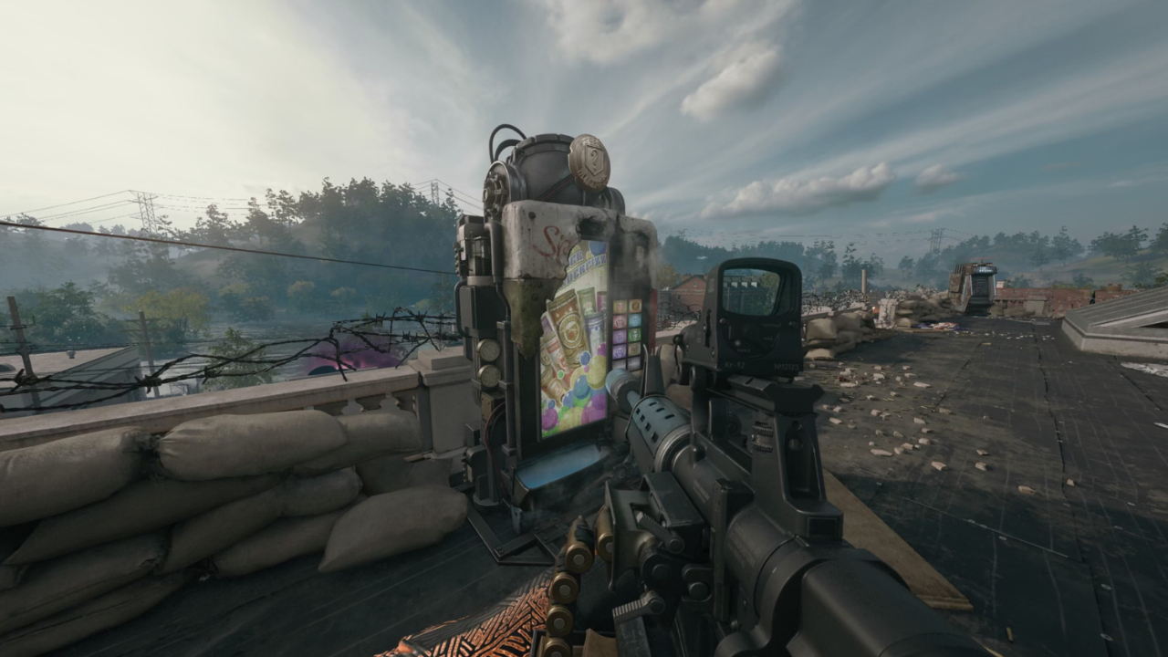 Where To Find Wunderfizz on Liberty Falls in Black Ops 6