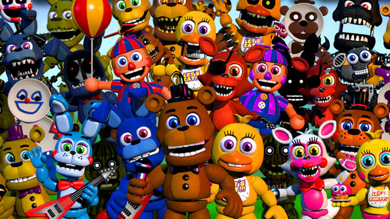 How to play all FNAF games in order - The Escapist