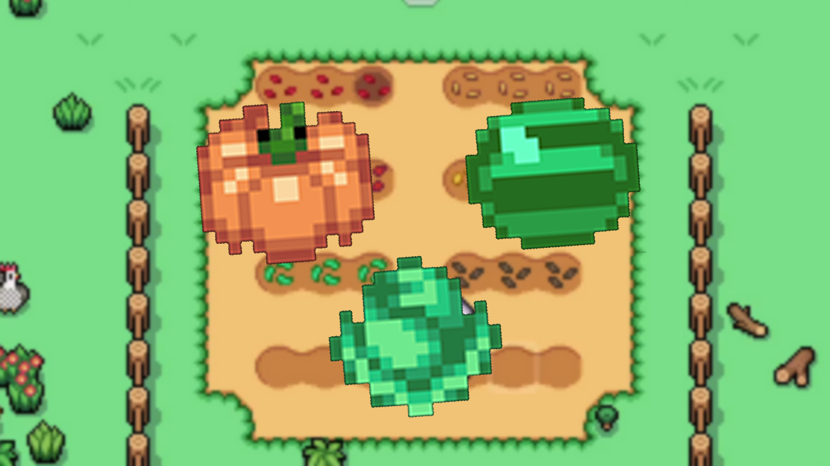 Best Plants To Grow in Every Season of Fields of Mistria