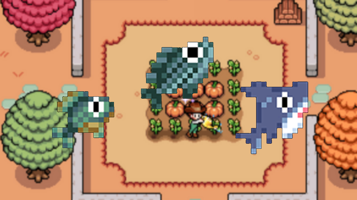 How To Get All Fall River, Pond, & Ocean Fish Sets in Fields of Mistria
