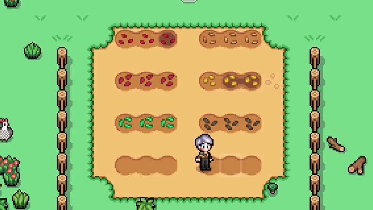 How To Get All Summer Crop, Flower, & Forage in Fields of Mistria