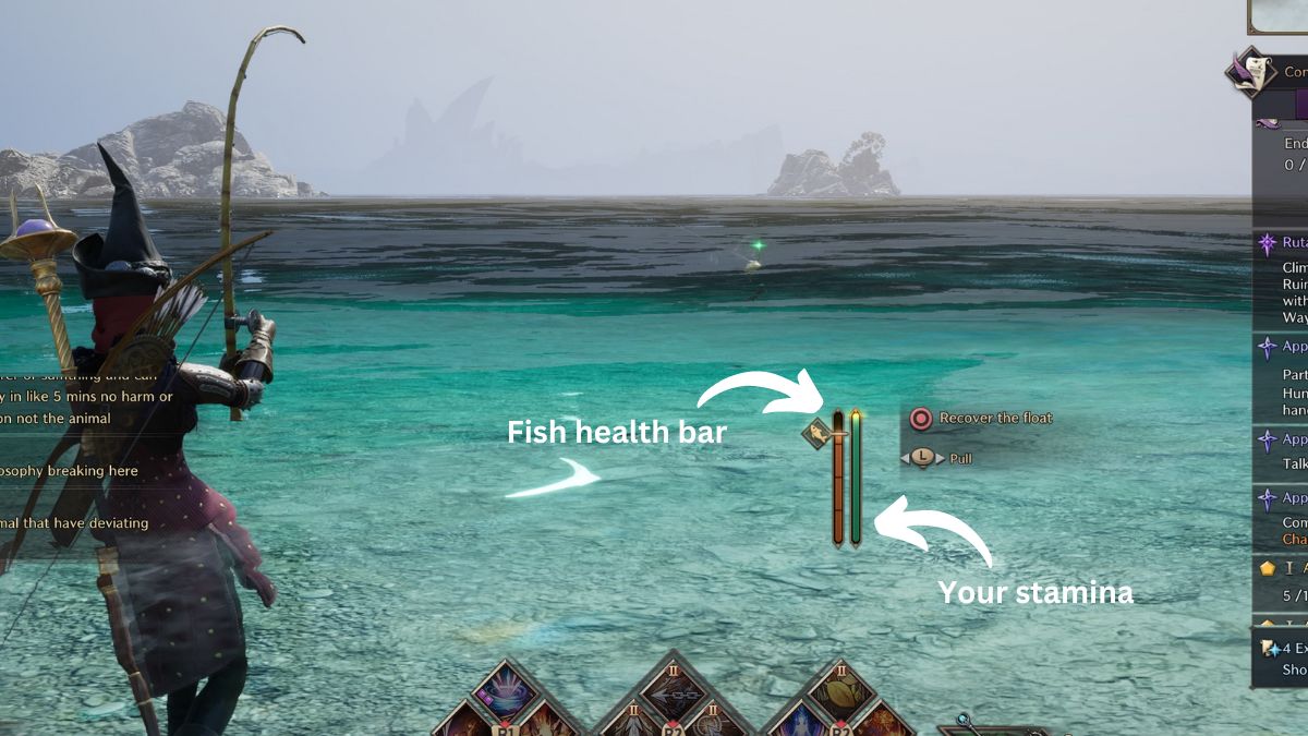 Throne and Liberty Fishing Guide: How to Fish, Get Bait, and Tips