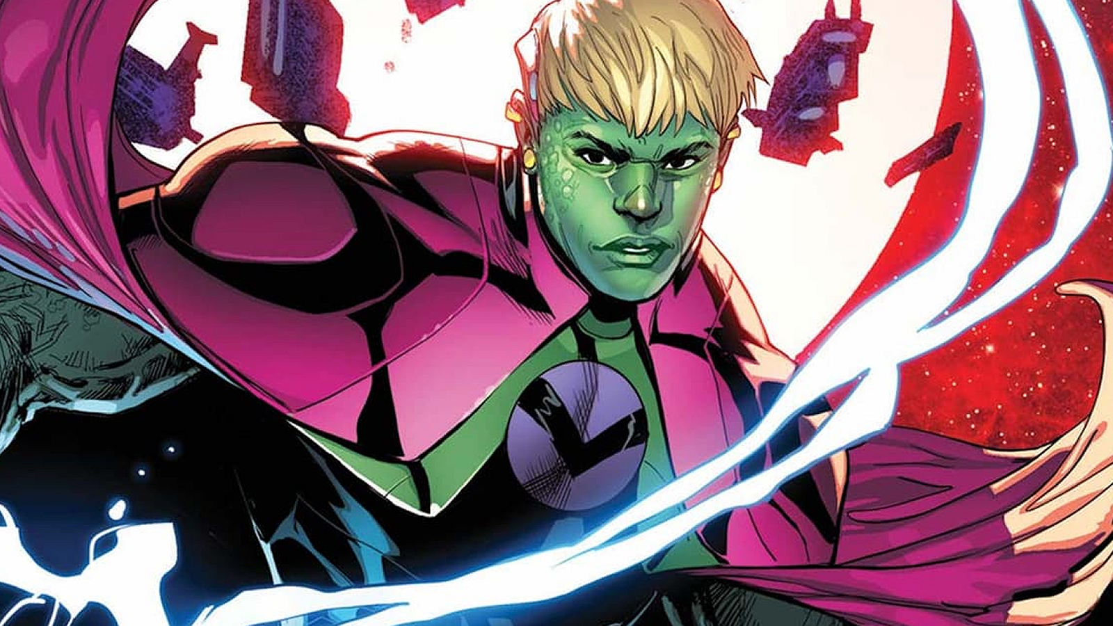 Did Agatha All Along Episode 6 Just Introduce Hulkling to the MCU?