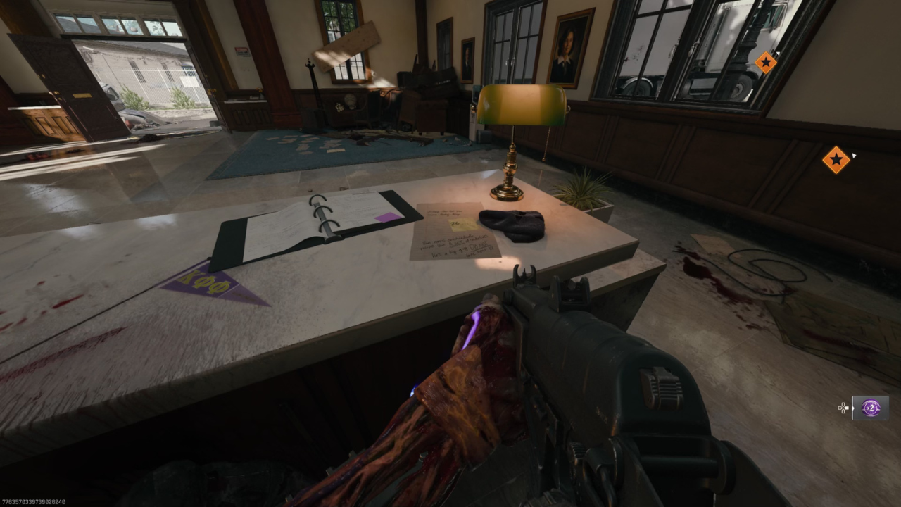 How To Open the Liberty Falls Bank Vault in Black Ops 6 Zombies