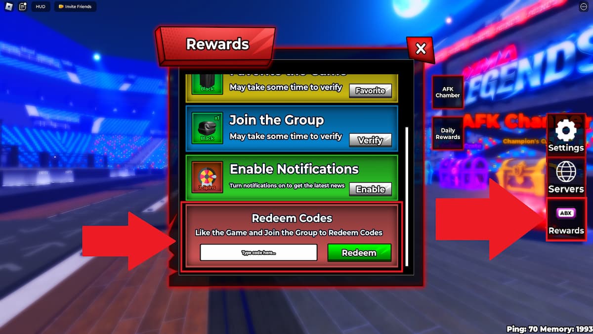 MMA Legends Codes (April 2025) - The Escapist