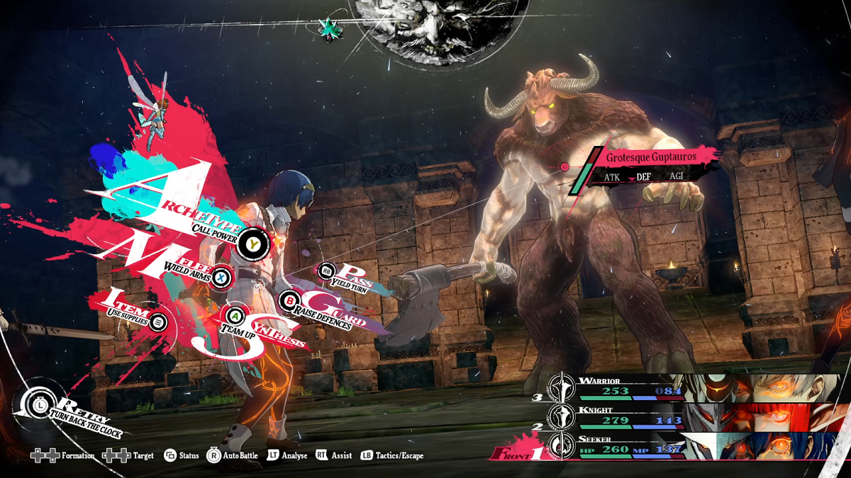 Metaphor ReFantazio Belega Corridor Walkthrough