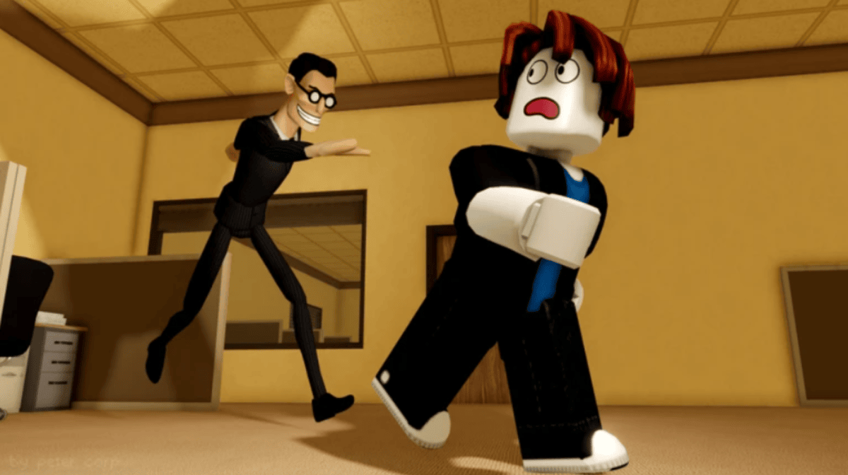 Best Scary Roblox Games To Play With Friends