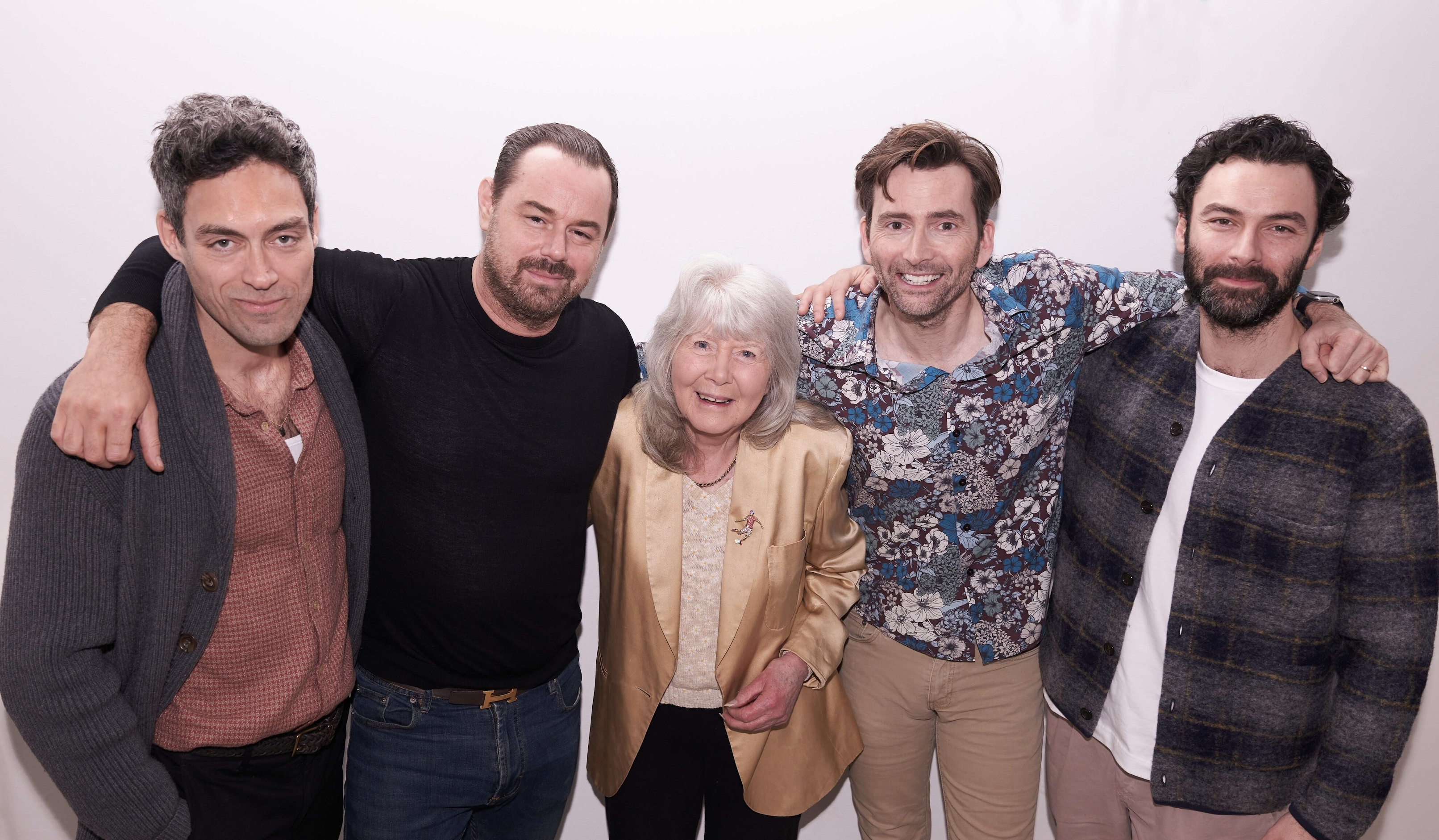 Where 'Rivals' Show Fits into Jilly Cooper's 'Rutshire Chronicles ...