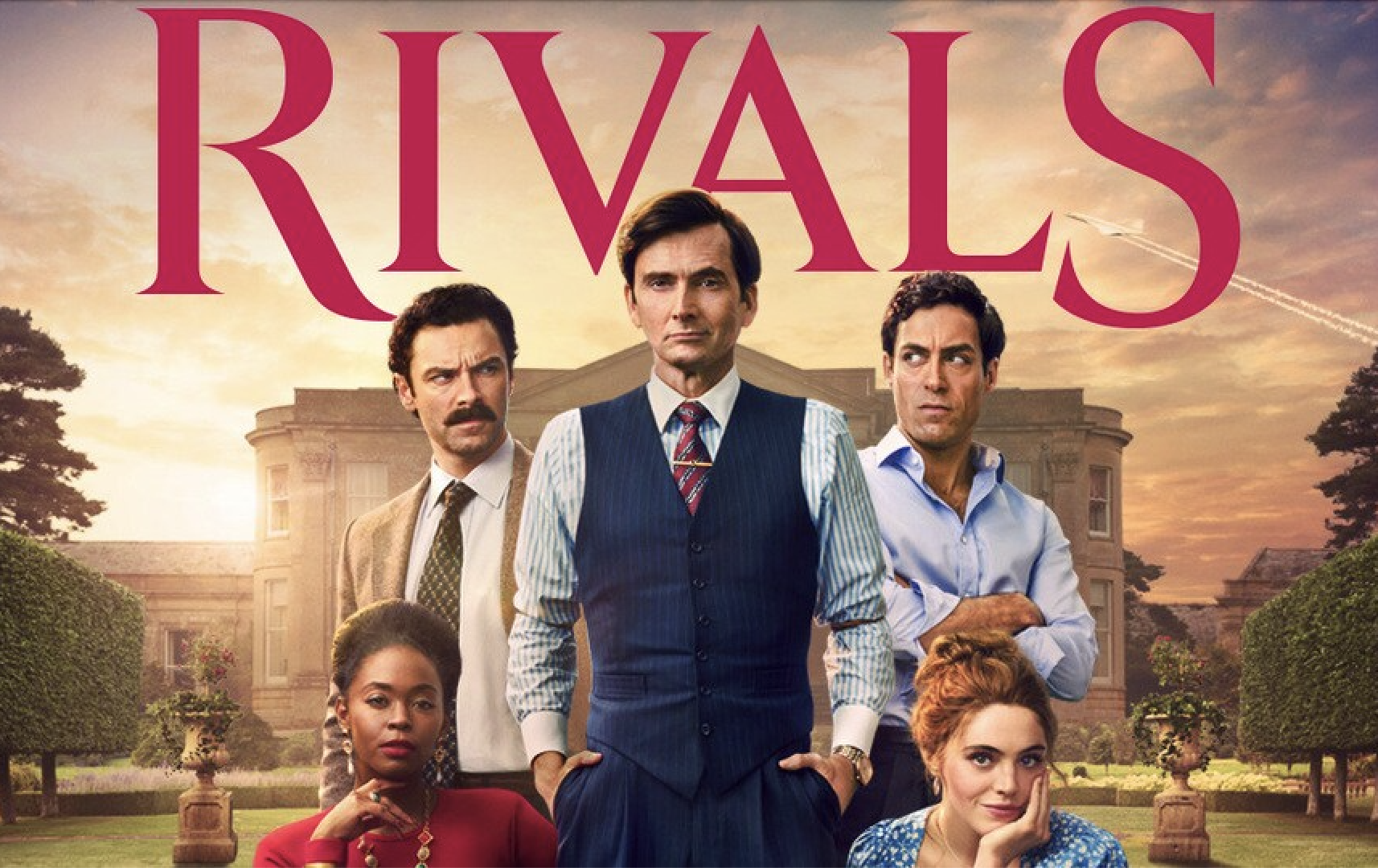Don't Miss 'Rivals' Premiere Date for Show Based on Jilly Cooper's ...