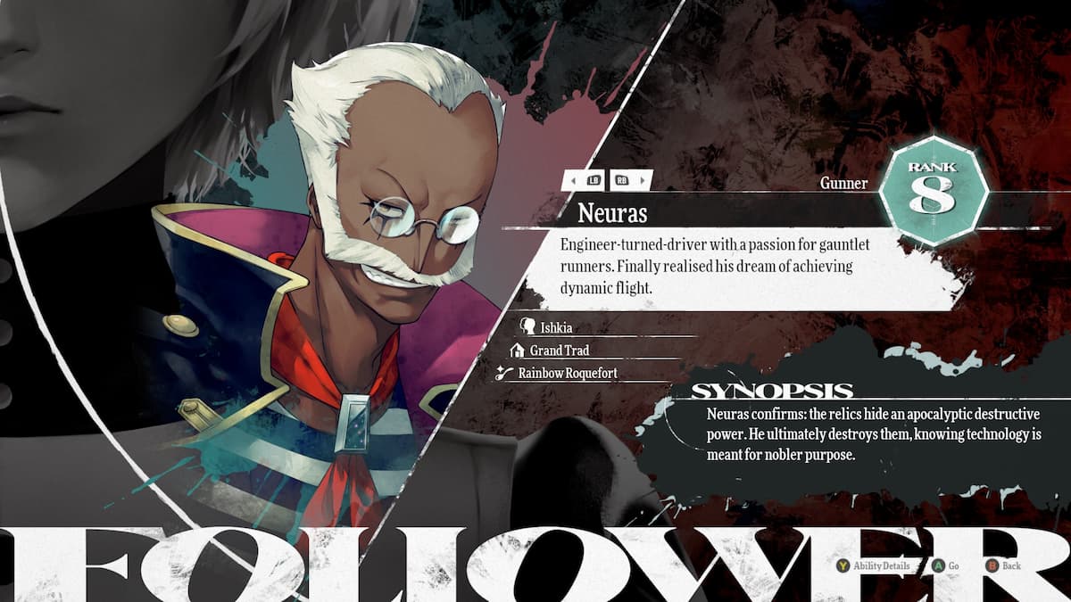 All Neuras Relic Locations in Metaphor ReFantazio