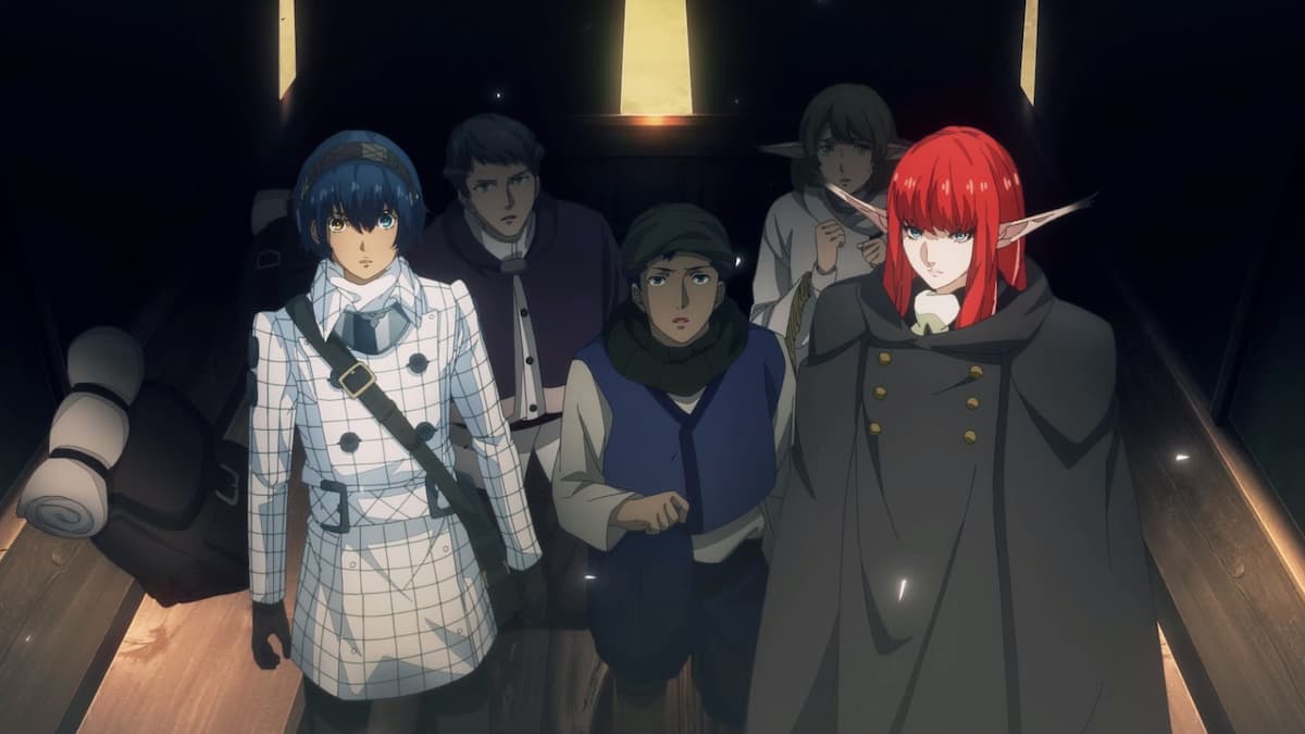 All Metaphor ReFantazio Playable Characters, Listed