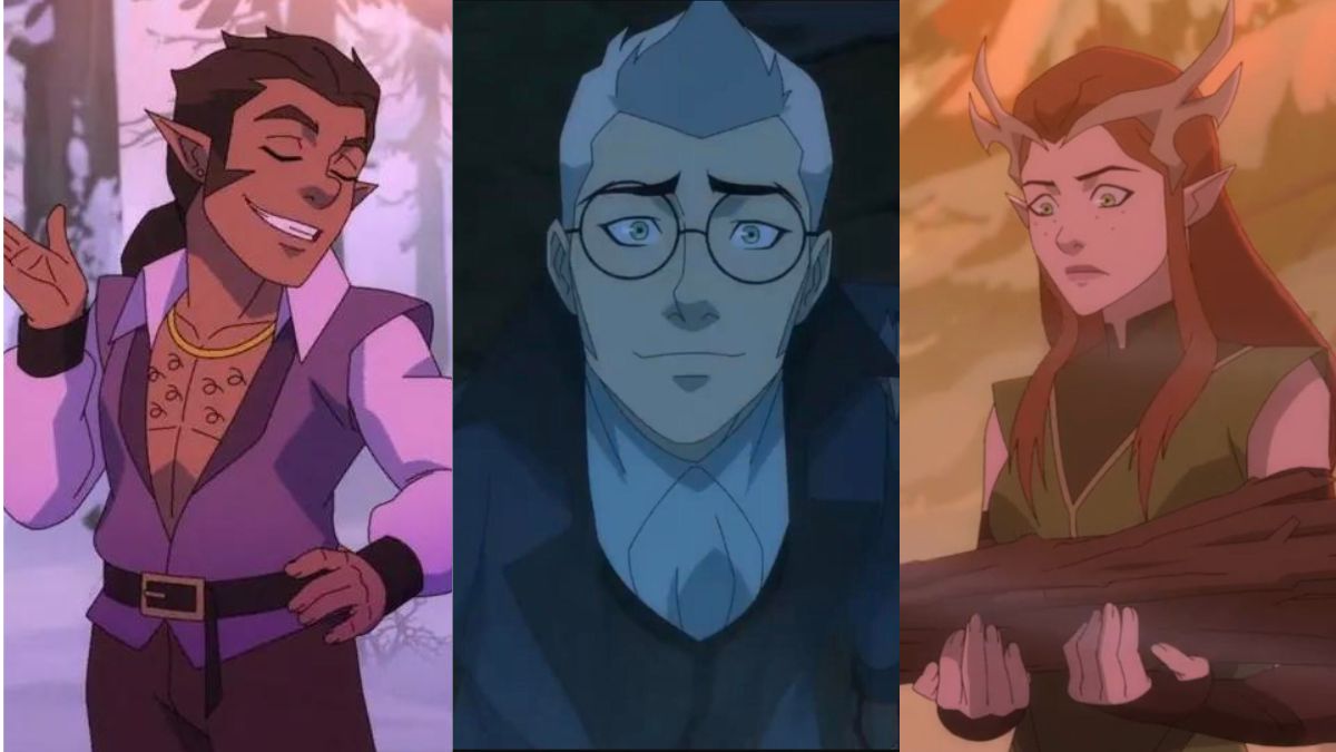 All Major Voice Actors & Cast List for The Legend of Vox Machina Season 3