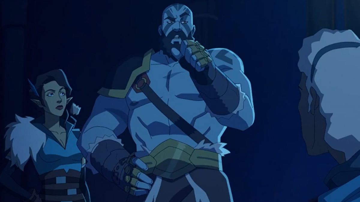 All Critical Role Easter Eggs in The Legend of Vox Machina Season 3 ...