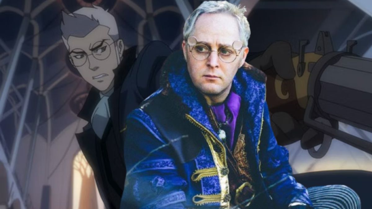All Major Voice Actors & Cast List for The Legend of Vox Machina Season 3