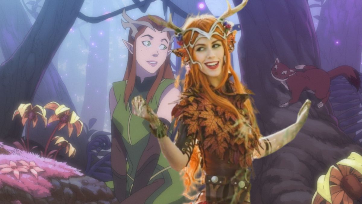 All Major Voice Actors & Cast List for The Legend of Vox Machina Season 3