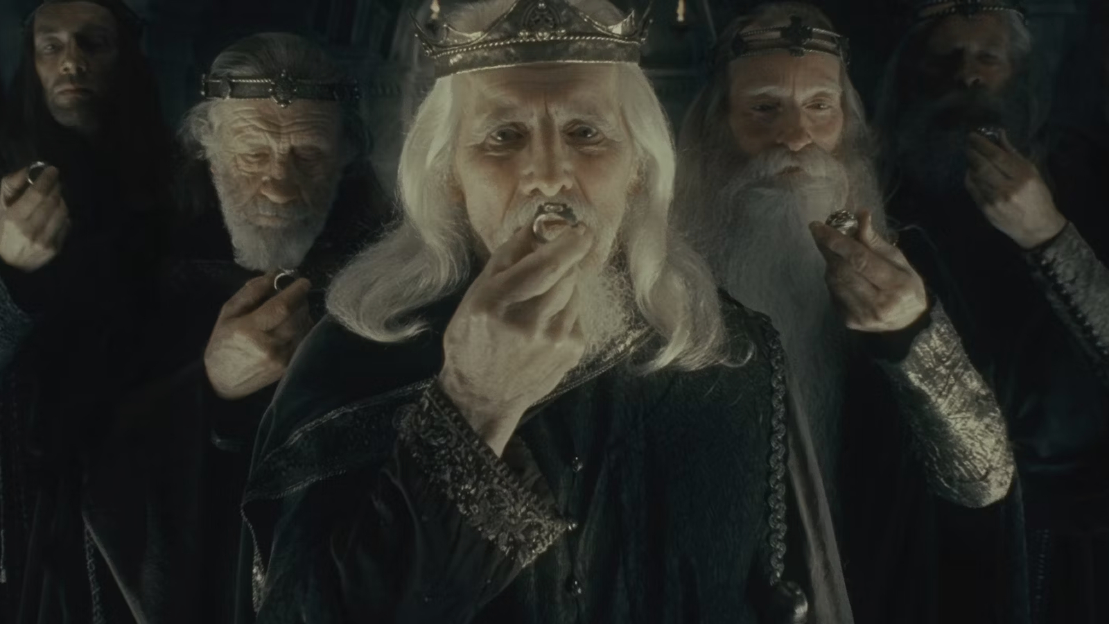 Every Potential Nazgûl in The Rings of Power (So Far)