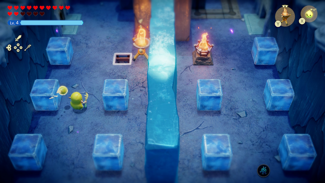 The Legend of Zelda: Echoes of Wisdom Lanaryu Temple Walkthrough