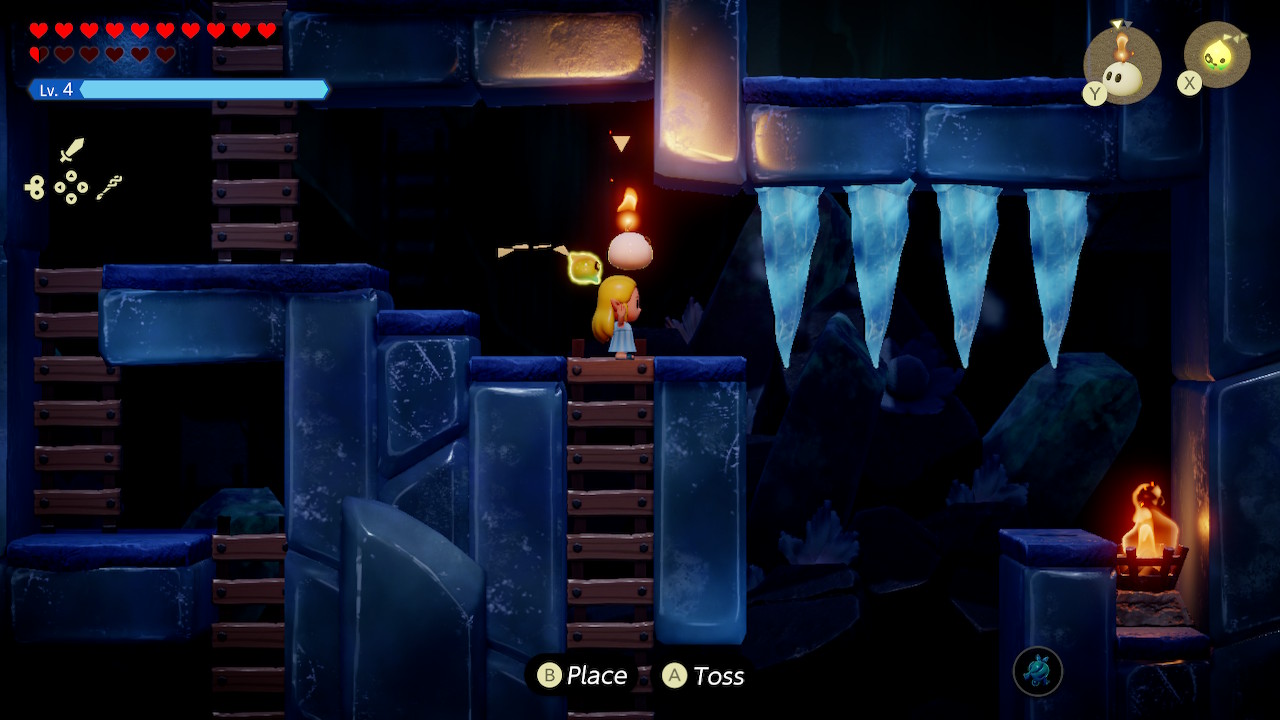 The Legend of Zelda: Echoes of Wisdom Lanaryu Temple Walkthrough