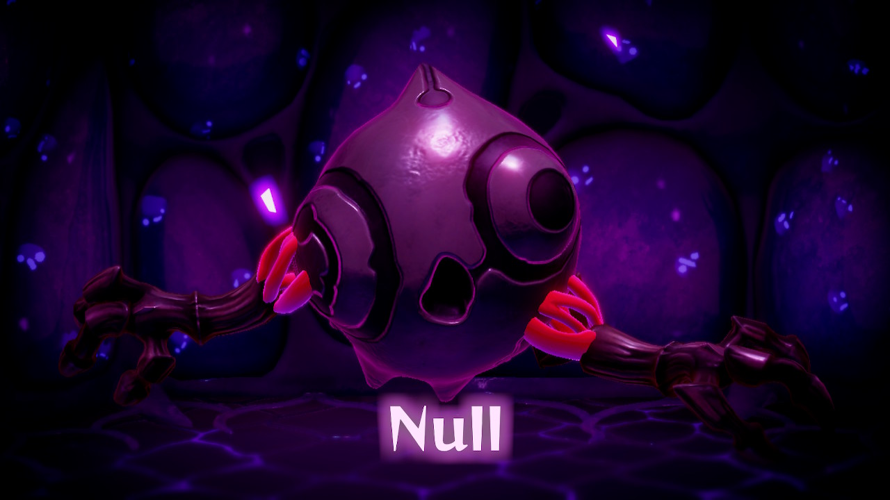 The Legend of Zelda: Echoes of Wisdom Null's Body Walkthrough