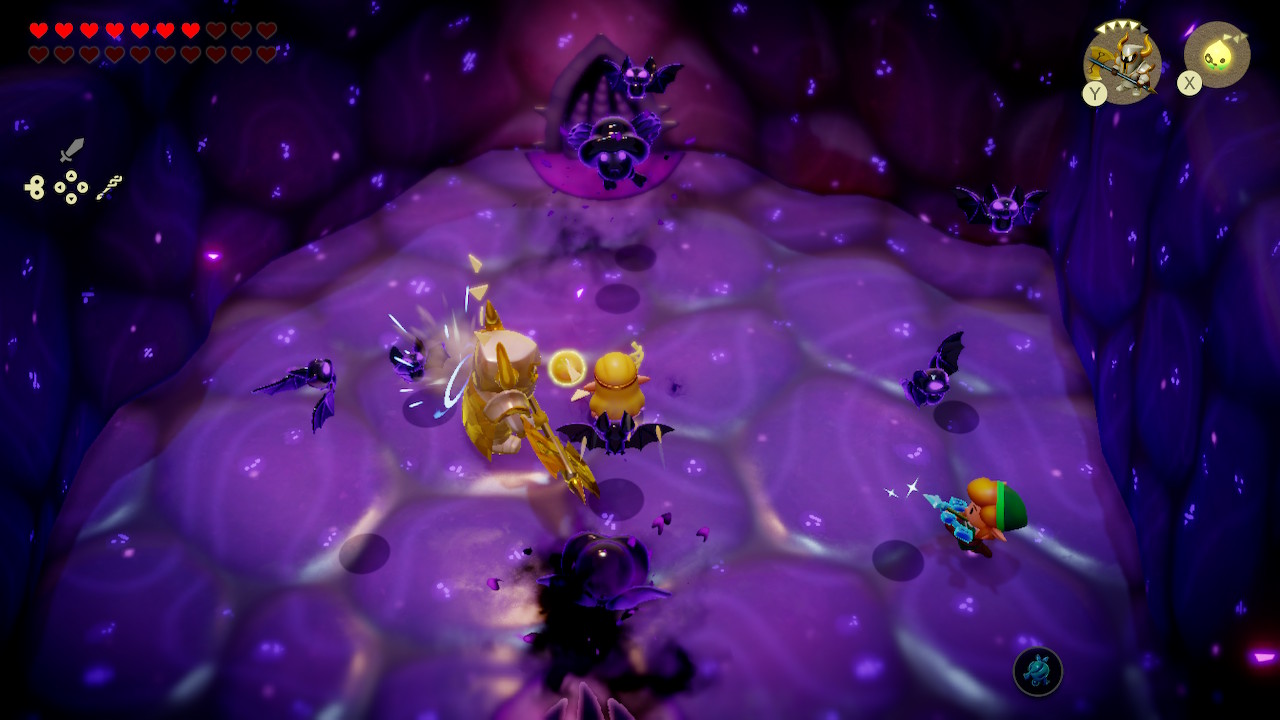 The Legend of Zelda: Echoes of Wisdom Null's Body Walkthrough