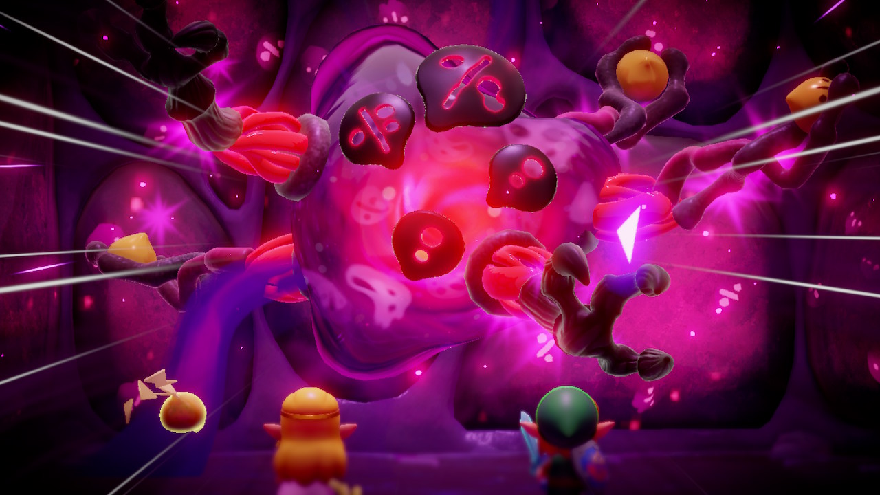 The Legend of Zelda: Echoes of Wisdom Null's Body Walkthrough