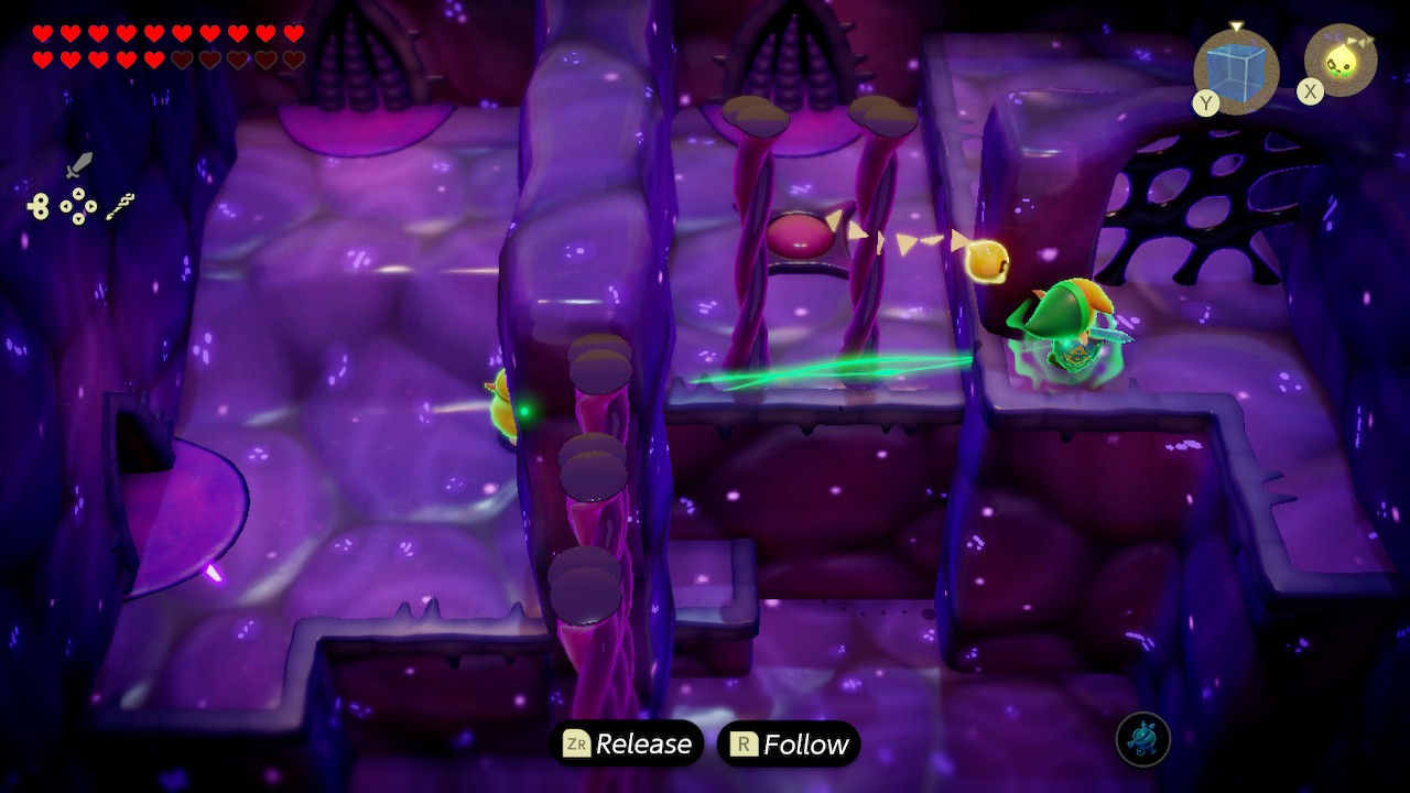 The Legend of Zelda: Echoes of Wisdom Null's Body Walkthrough