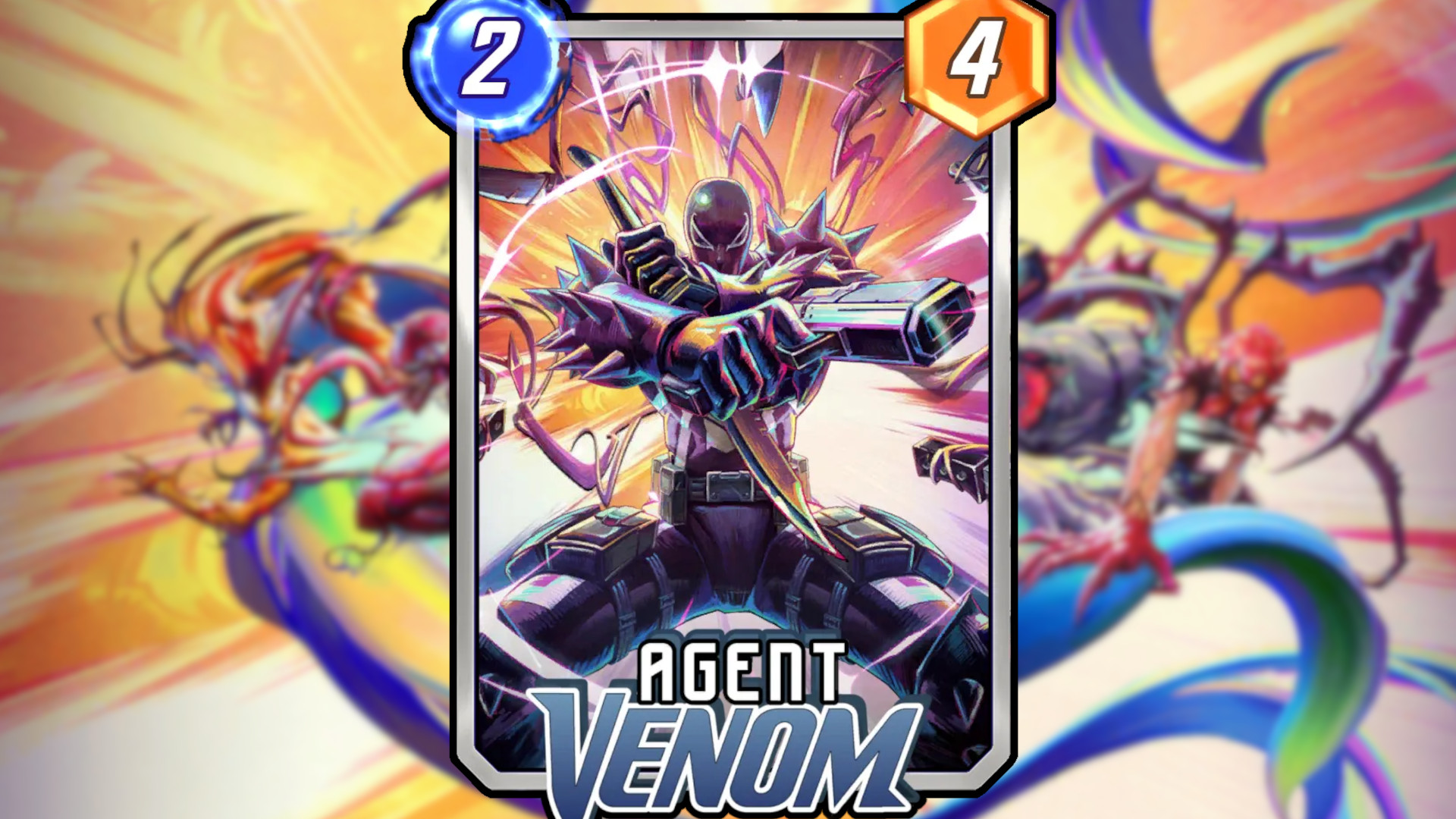 Best Agent Venom Decks in Marvel Snap