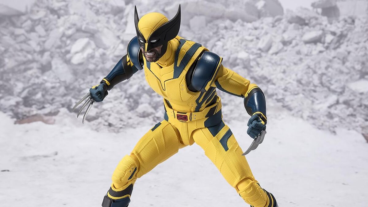 13 Best Wolverine Action Figures Of All Time