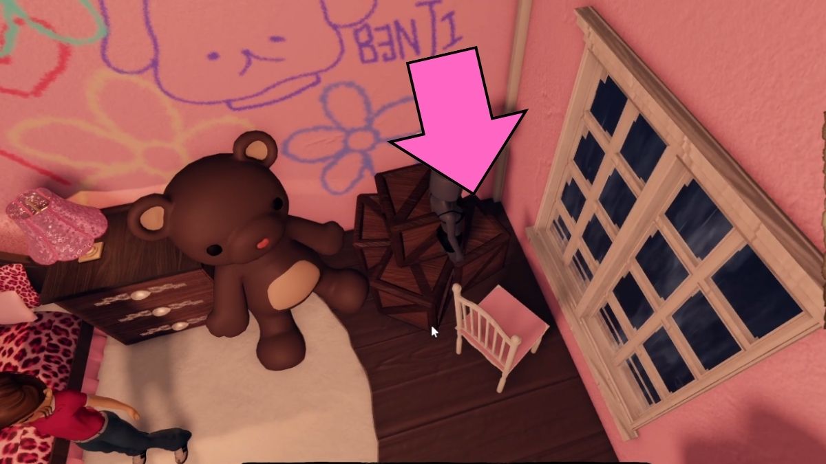 How to complete Halloween Lana Lore Quest in Dress To Impress (DTI ...