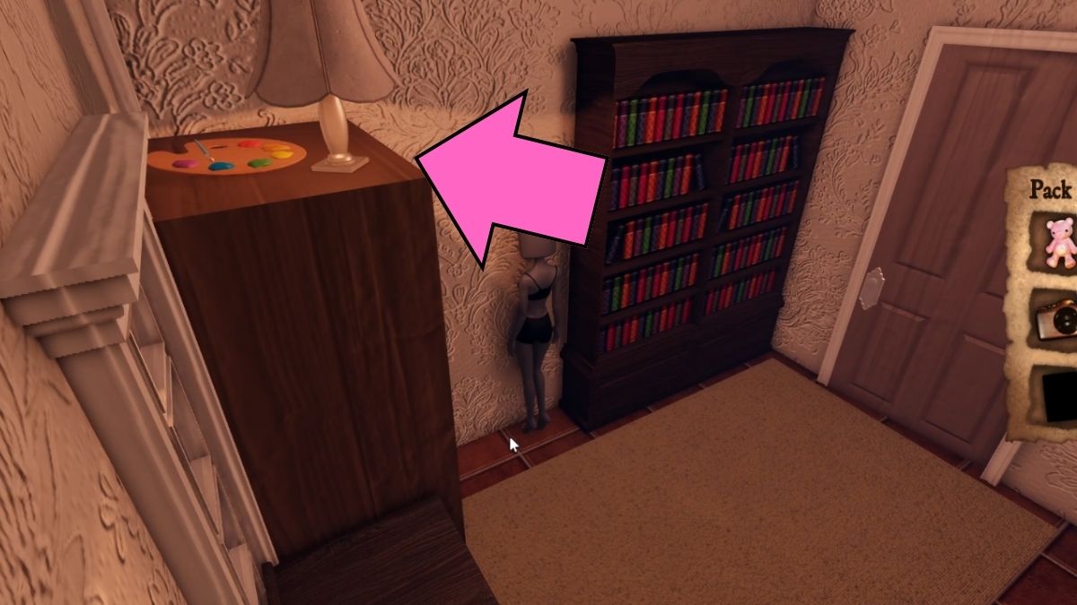 How to complete Halloween Lana Lore Quest in Dress To Impress (DTI ...