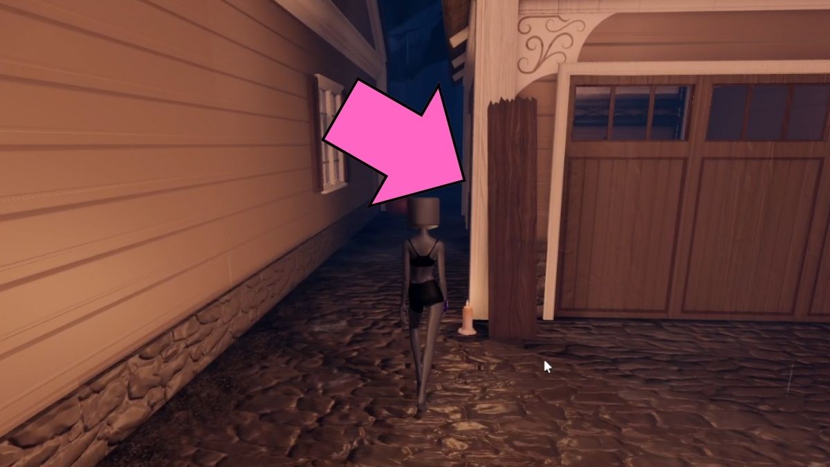 How to complete Halloween Lana Lore Quest in Dress To Impress (DTI ...