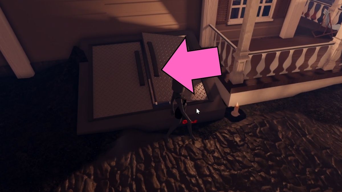 How to complete Halloween Lana Lore Quest in Dress To Impress (DTI ...