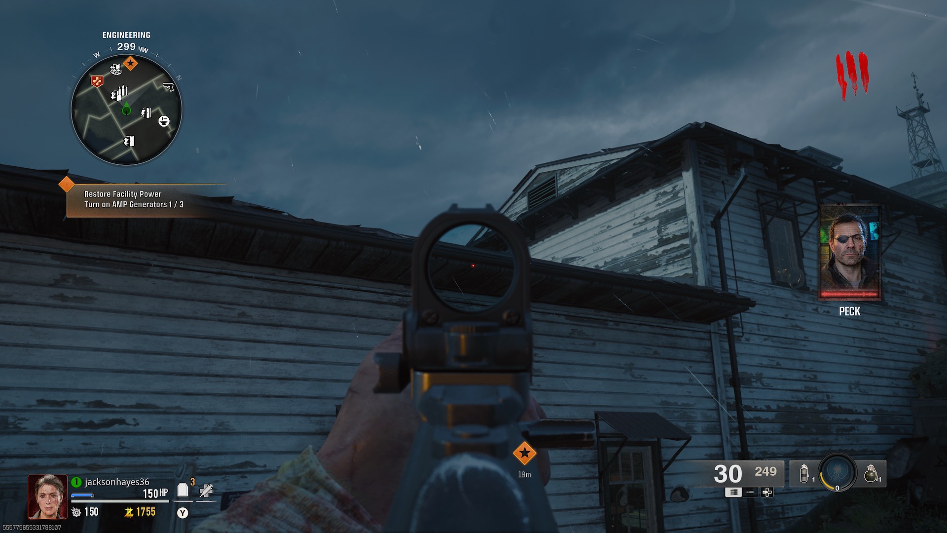 How To Do the Basketball Easter Egg on Terminus in Black Ops 6 Zombies