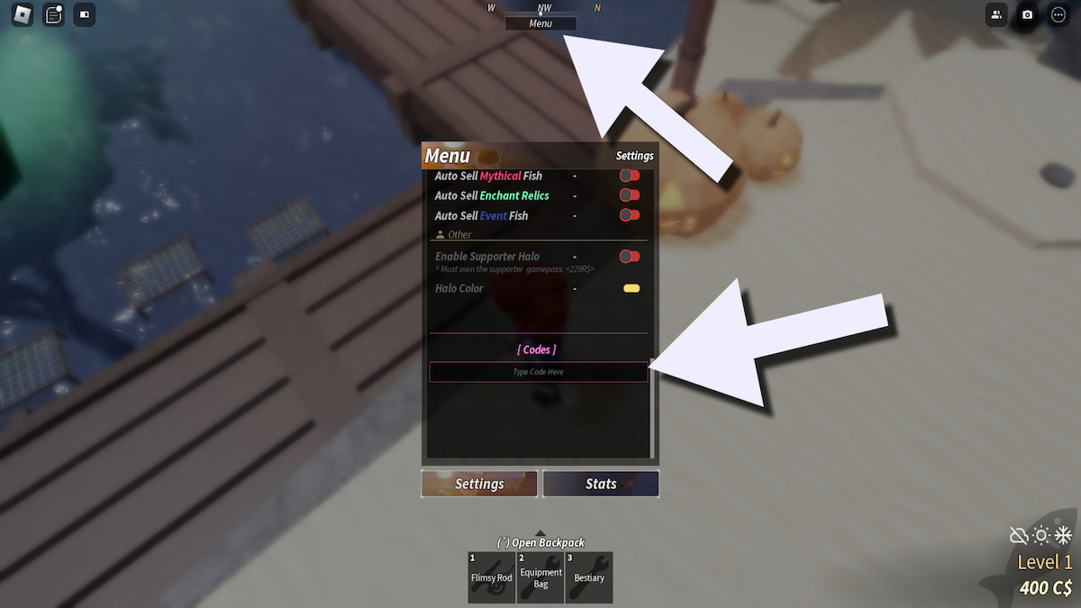 Fisch Codes (April 2025) - The Escapist