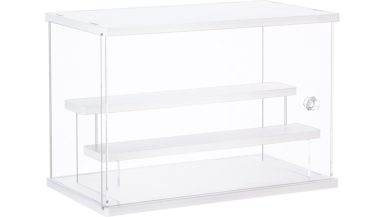 10 Greatest Action Figure Display Cases Of All Time - The Escapist