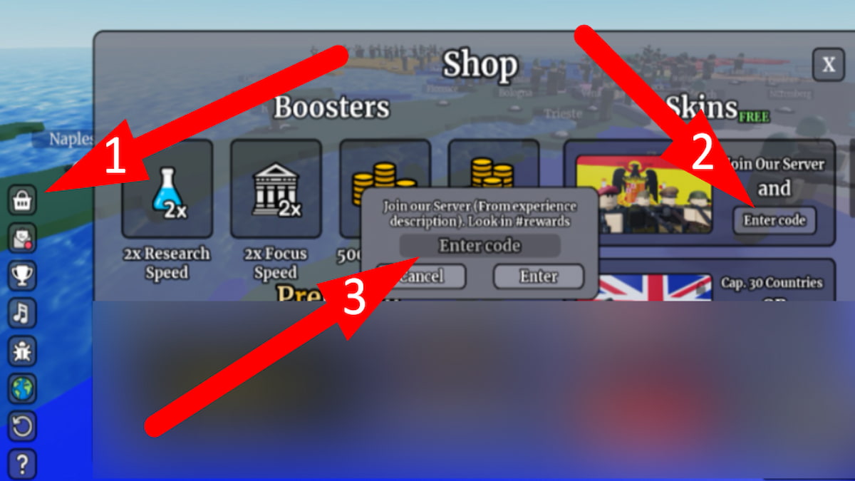 Conquer Europe WW2 Codes (October 2024) - The Escapist