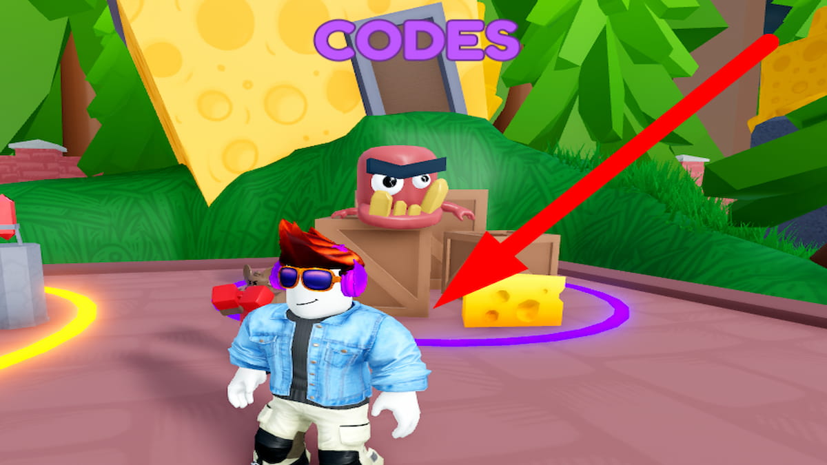 Cheese TD Codes (December 2024) - The Escapist