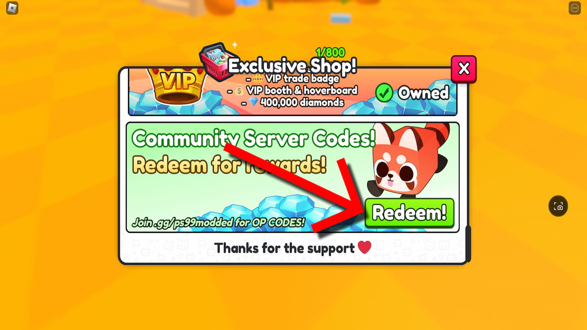 Pets Go Modded Codes (January 2025) - The Escapist