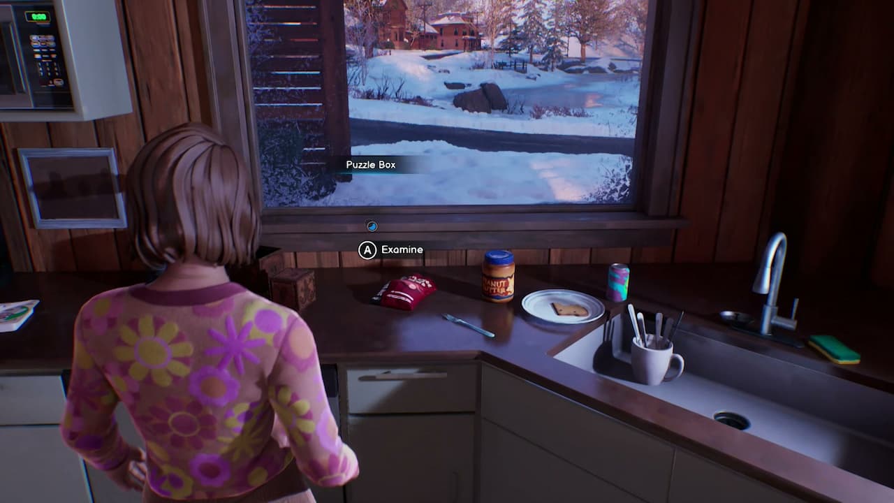 How To Solve and Open the Abraxas Puzzle Box in Life Is Strange: Double ...