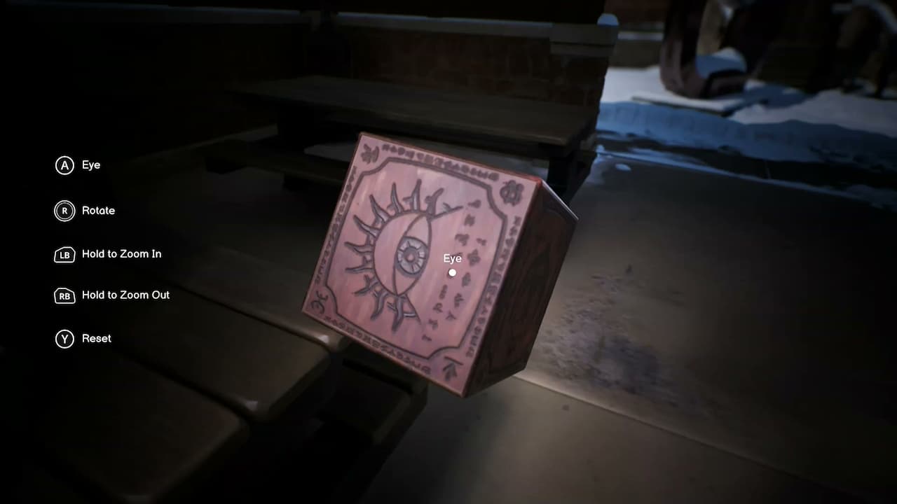 How To Solve and Open the Abraxas Puzzle Box in Life Is Strange: Double ...
